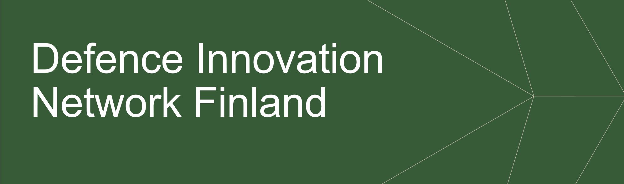 Defence Innovation Network Finland